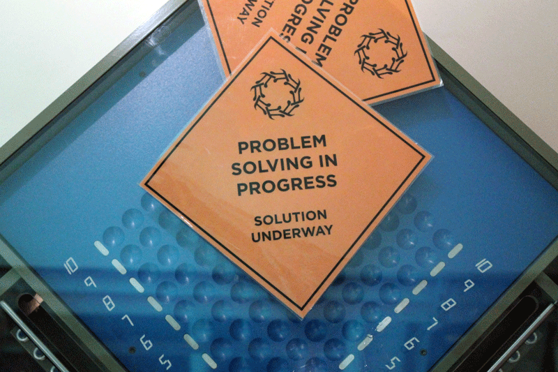 Review: The National Museum of Mathematics (MoMath) in New York City ...
